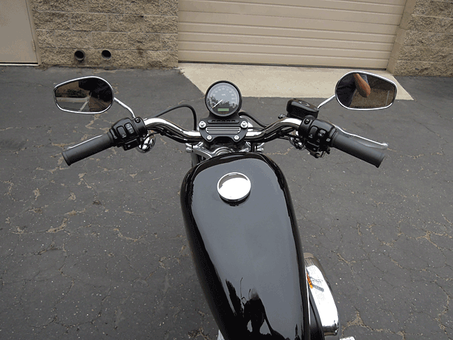 STORZ PERFORMANCE MOTORCYCLE ACCESSORIES