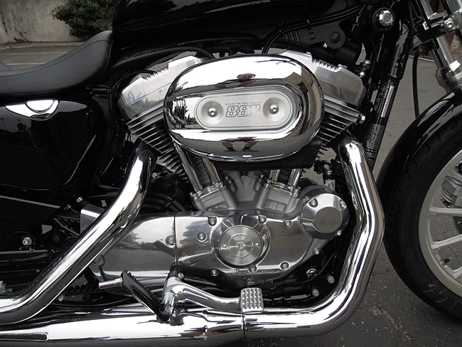 STORZ PERFORMANCE MOTORCYCLE ACCESSORIES